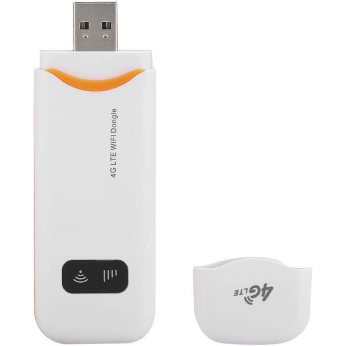 3G-4G Fast Speed Wifi Modem Mini Usb 2.0 Routeur Wifi Adaptateur Réseau ...