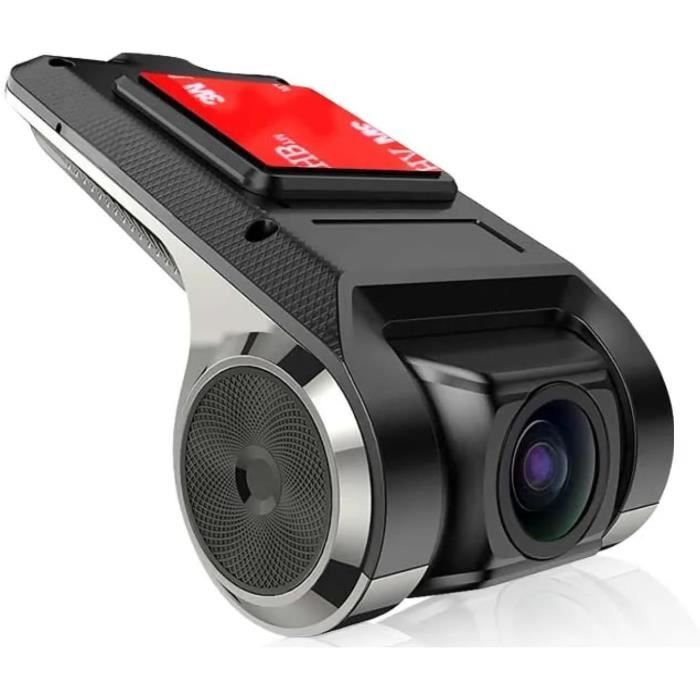 Caméra De Voiture 1080P Usb Dvr, Mini Dashcam Voiture Pour Android ...