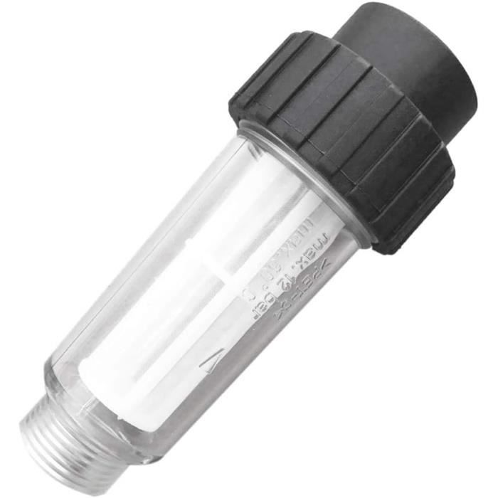 Pistolet De Nettoyage À Haute Pression Tuyau D'Arrosage Filtre À Eau ...