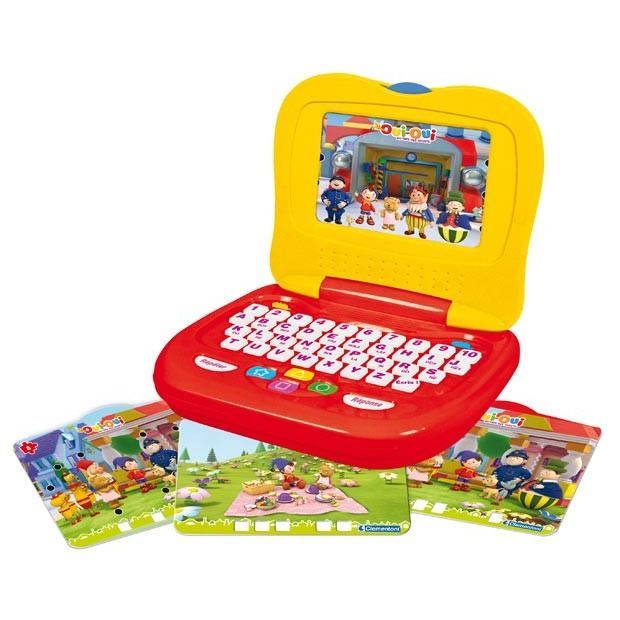 OUI OUI Ordinateur Enfant Clementoni - Cdiscount Jeux - Jouets