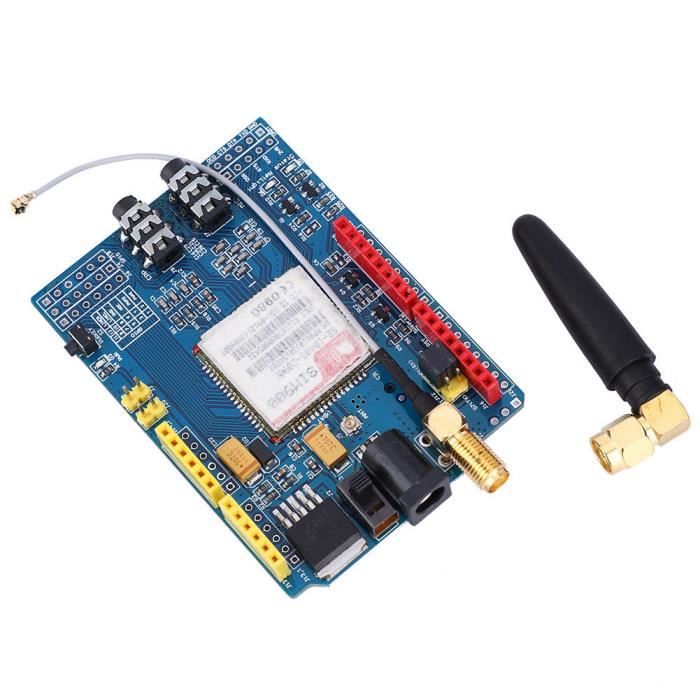 Dilwe Carte de développement GPRS / GSM Module de carte de ...