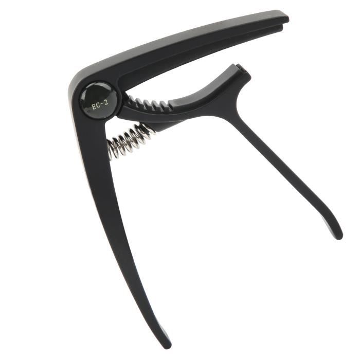 LAN Capodastre électrique Capo Guitare Accessoire pour instrument de ...