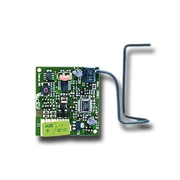 RÉCEPTEUR MONOCANAL 433 JLC GENIUS 6100351 AUTOMATISMES D ...