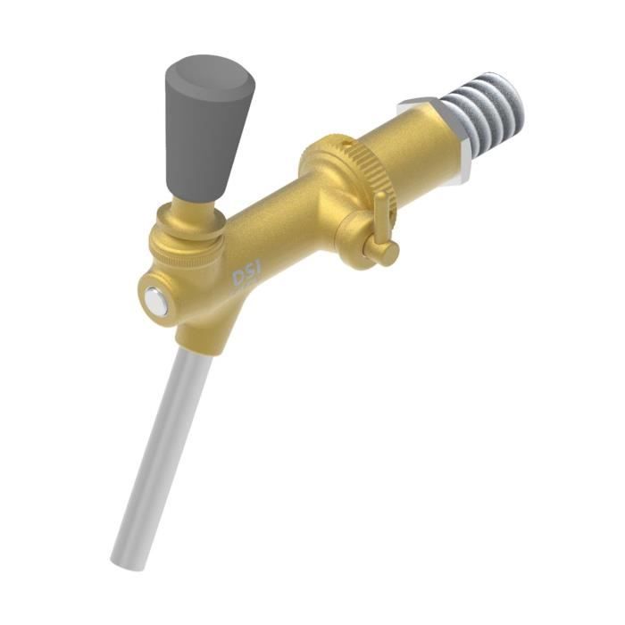 Robinet tireuse a biere, Robinet compensateur, Robinet à bière - acier ...