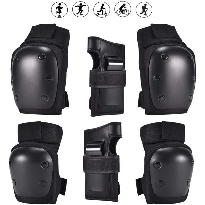 deuba 1 paire de genouillere protege genoux ou genouillere en gel ...