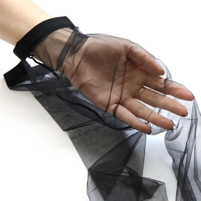 Bas Collant respirant et Sexy pour femmes - Type black Blanc ...