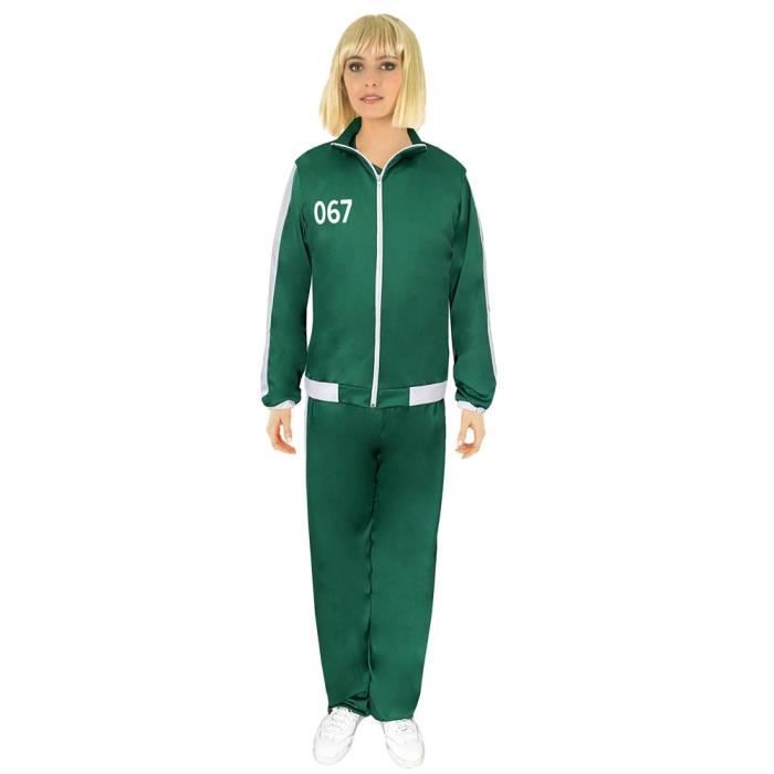 JOGGING SURVÊTEMENT THE GAME VERT N°067 FILLE Vert - Cdiscount Prêt-à ...