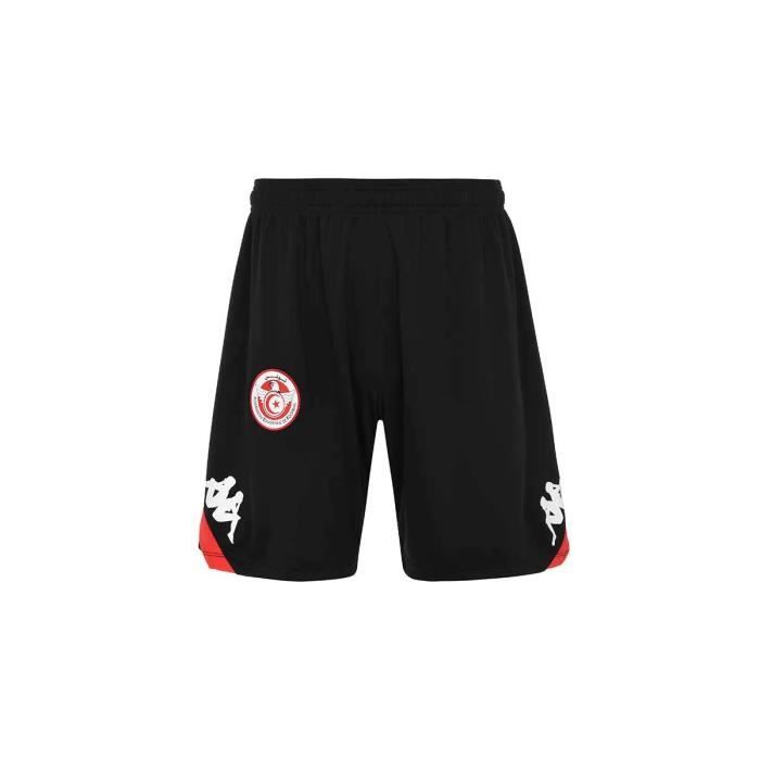 Short Kappa Ahora Pro Tunisie Officiel Football - Cdiscount Sport