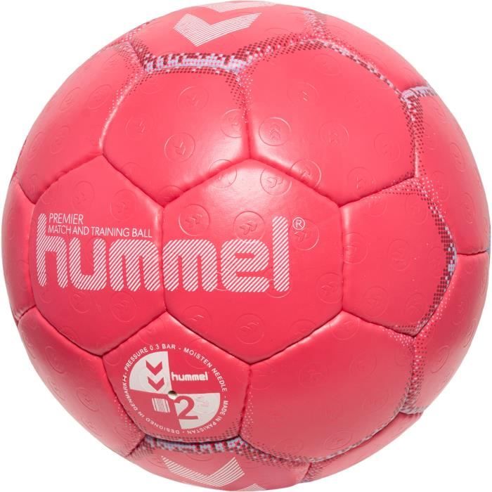 Ballon Hummel Premier - red - Taille 2 - Cdiscount Sport