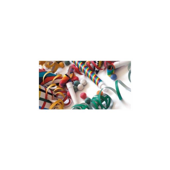 Kit Cotillons 5 Personnes Multicolores - PARTY PRO - Sarbacanes, Sans ...
