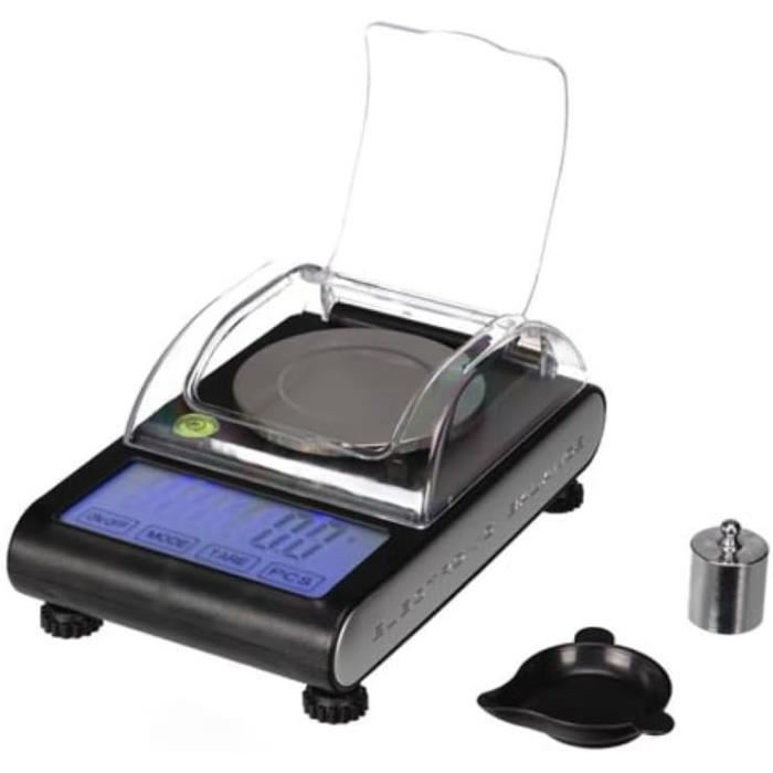 Balance De Précision, Numérique, 0,001 G À 50 G, Fonction Tare ...