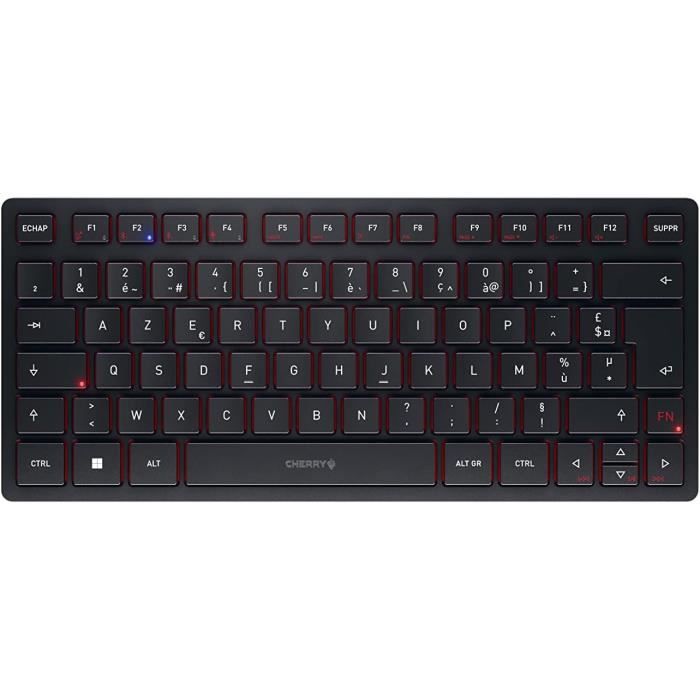 Kw 9200 Mini, Clavier Compact Multi-Appareils Pour Jusqu'À 4 Terminaux ...