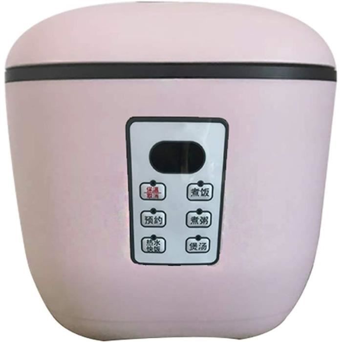 Cuiseur À Riz Mini Cuiseur À Riz Électrique Et Cuiseur Vapeur Ragoût Et ...