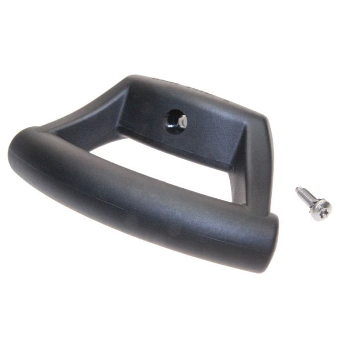 SS-980464. POIGNEE DE CUVE NOIR + VIS - Cdiscount Maison