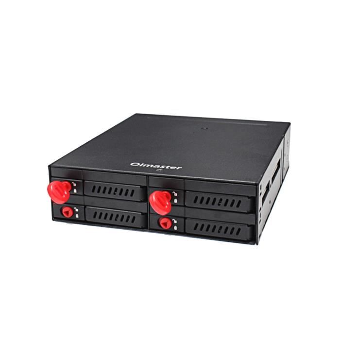 Boîtier Ssd 4 Baies , Notre top 10 des 4 Bay Hdd Enclosure au Canada – EXGB