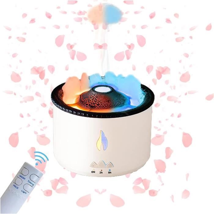 Diffuseur Huiles Essentielles Flame, Diffuseur Huiles Essentielles 2 ...