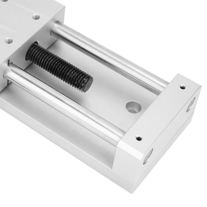 YOSOO Table coulissante d'étape manuelle KA80-1402-50 Croix linéaire d ...