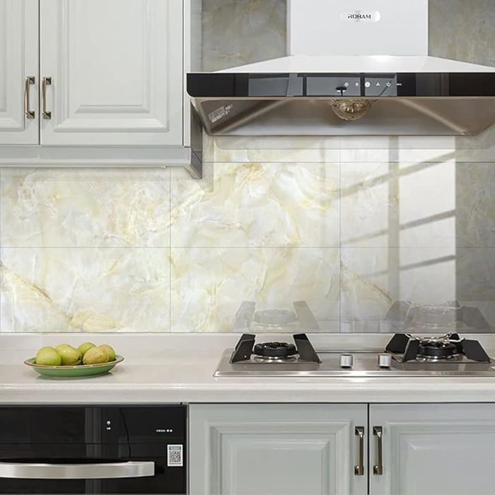 Rectangle Decorative Tile Adhesive for Bathroom and Kitchen Tile ...