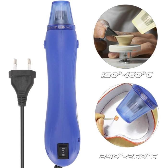 4 Buses De Soudage À Pour Le Vinyle En Plastique Pvc, Chaud, Souffleur ...