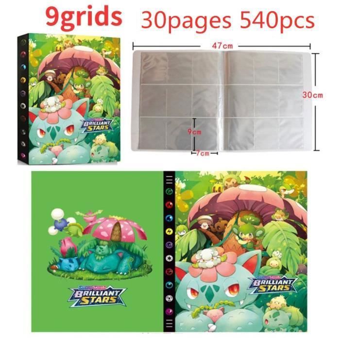 Album Range cartes Pokémon - Cdiscount Jeux - Jouets