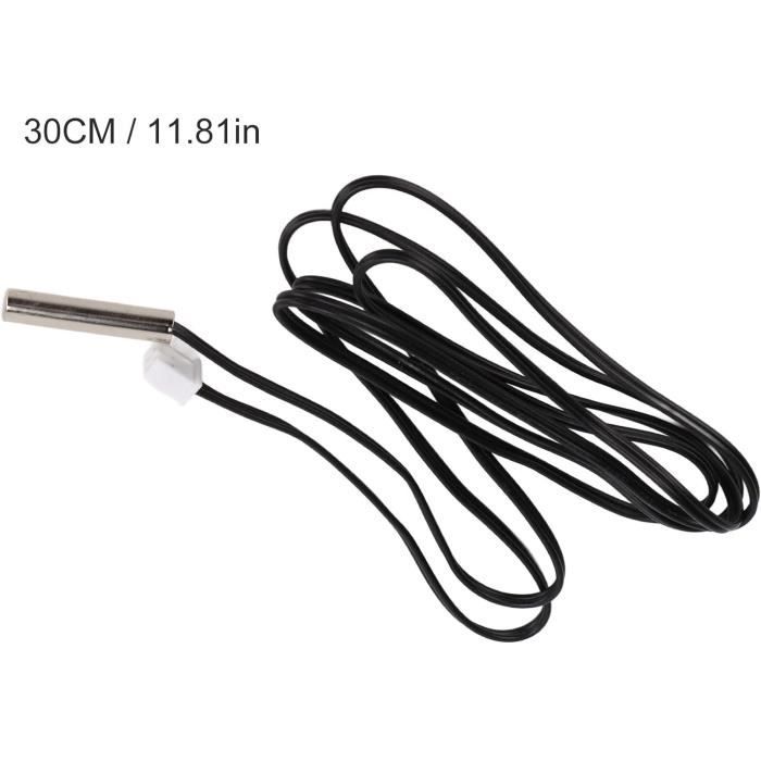 B3950 Thermocouple Ntc 10K Sonde De Capteur De Température En Acier ...
