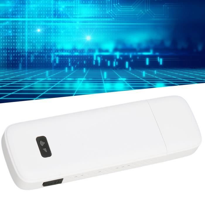 TMISHION WiFi portable Modem WiFi 4G, WiFi Mobile USB 150 Mbps 4G LTE ...
