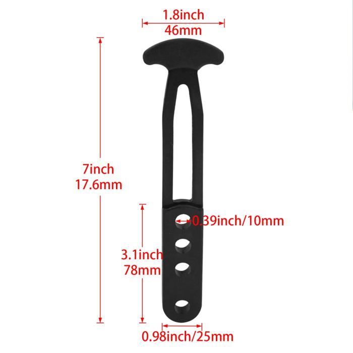 Sangle d'échelle pour bateau Sangle d'échelle télescopique pour bateau ...