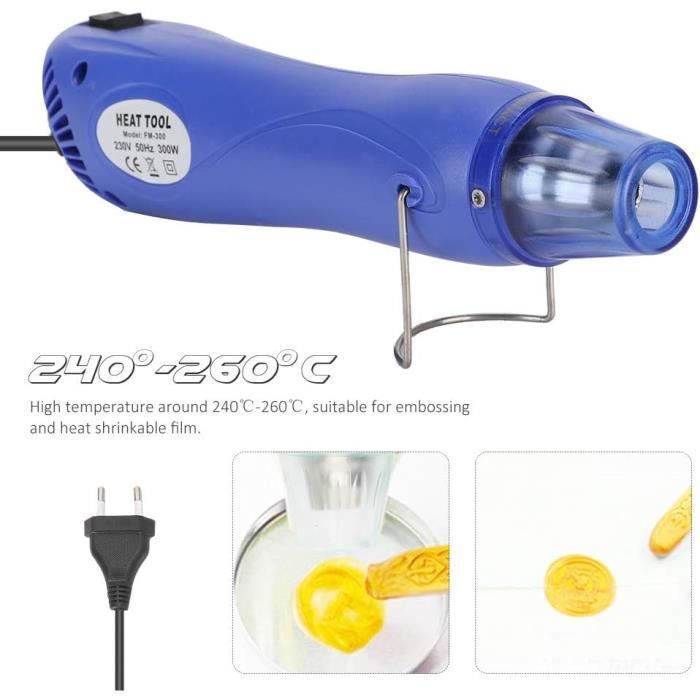 4 Buses De Soudage À Pour Le Vinyle En Plastique Pvc, Chaud, Souffleur ...