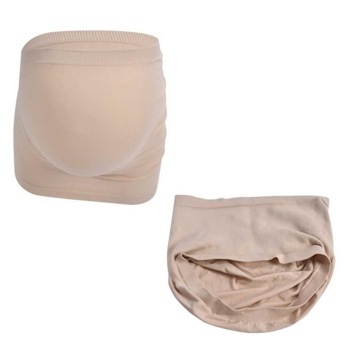 VINGVO Bandeau de soutien grossesse soutien ceinture abdominale femme ...