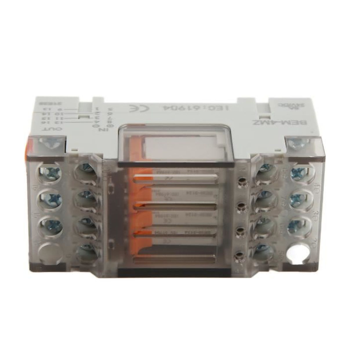 Relais 24V Relais Économie de Câblage Module de Borne Sensible Forte ...