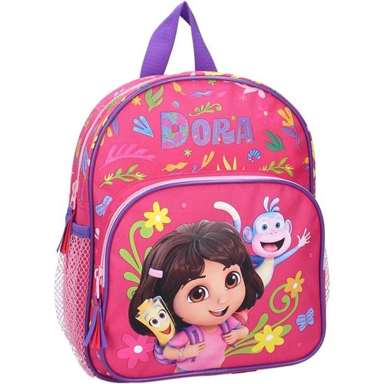 Sac à dos DORA EXPLORATRICE et bottes singe sac à dos pour enfants ...