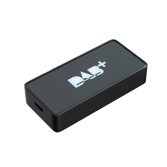 Boîtier Récepteur de Signal Numérique DAB+ pour Voiture, Antenne ...