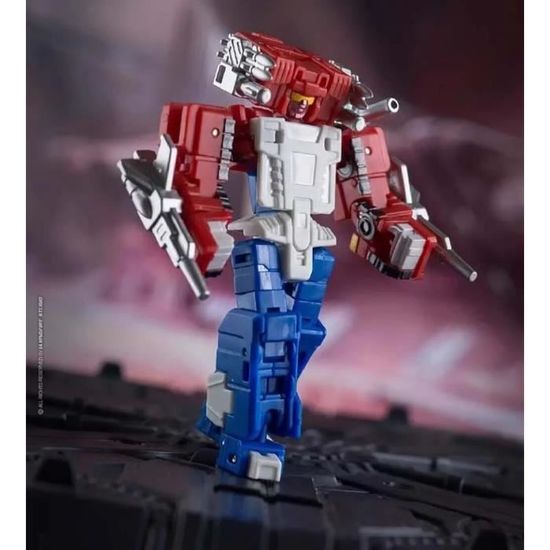 Transform Robot Toy DR.Wu Extrme Warfare DW-E07 E08 Sword Dancer Mini-Cassette Action Figure ...