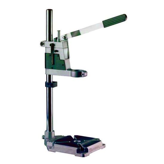 PEUGEOT Support perceuse 43mm 500mm SP-500 - Cdiscount Bricolage