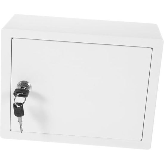 3 Pièces Boîte À Lait De Porte Verrouillage Mural Boîte Aux Lettres ...