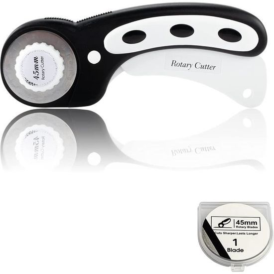 Outil De Coupe Pour Loisir Creatif - Limics24 - Cutter Circulaire ...