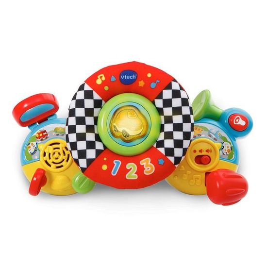 VTech Baby 80192504 Tut Tut Bolides d`apprentissage Volant, bébé Jouet ...