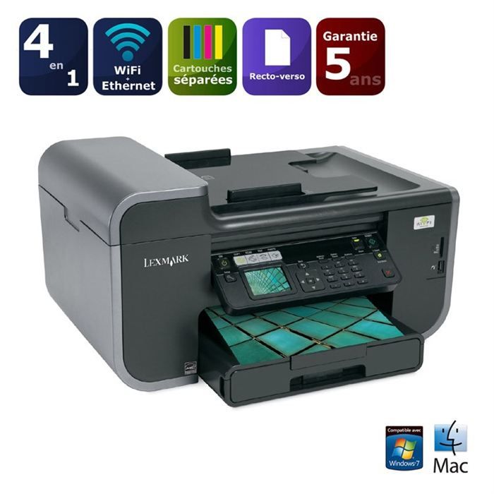 Lexmark Prevail Pro705 - Cdiscount Informatique