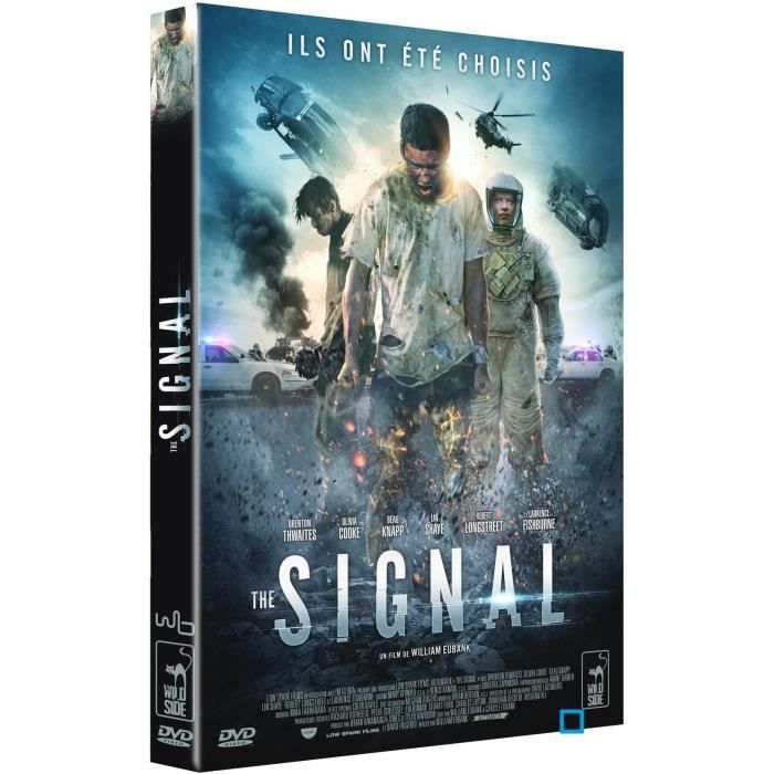 DVD The signal - Cdiscount DVD