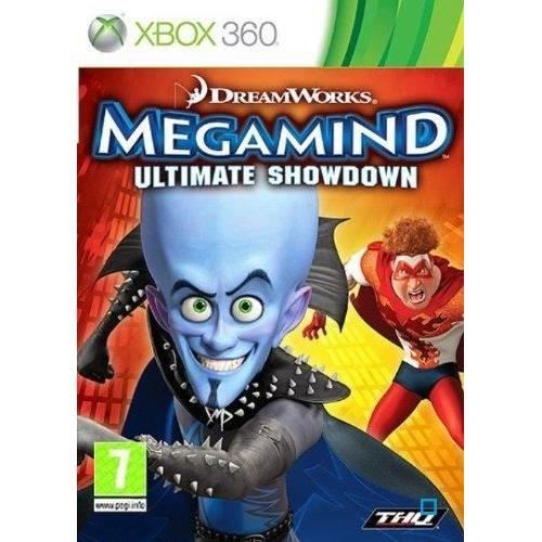 MEGAMIND THE ULTIMATE SHOWDOWN / Jeu console X360 - Cdiscount Jeux vidéo