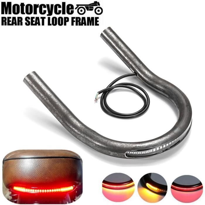 Cafe Racer Rear Hoop Kit | Reviewmotors.co