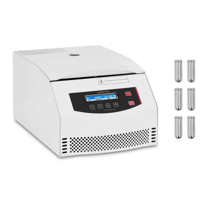 Centrifugeuse laboratoire 6 x 50 ml - Cdiscount Electroménager