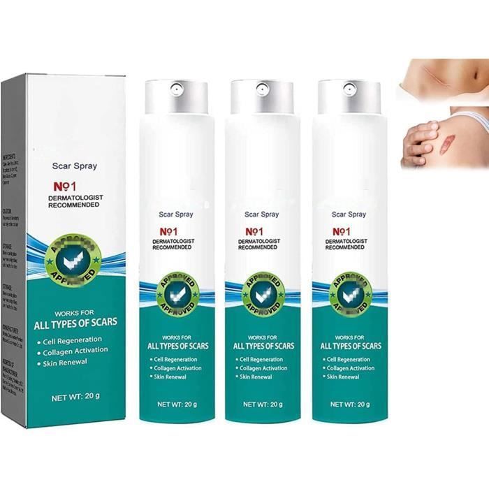 Scarremove Advanced Scar Spray, Scar Remove Advanced Scar Spray for All ...