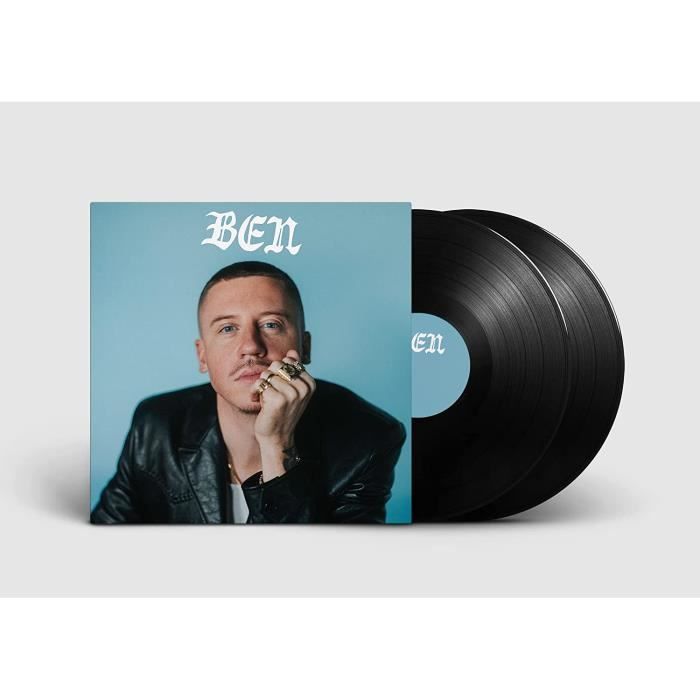 Macklemore BEN - Album disque double Vinyle 2023 - Cdiscount