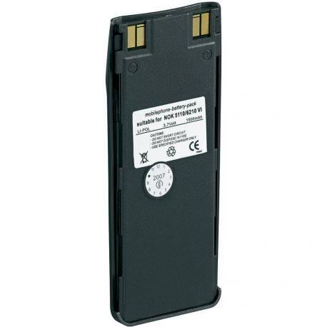Batterie Nokia 5110/6110/6150/6210/6310 - Cdiscount Téléphonie
