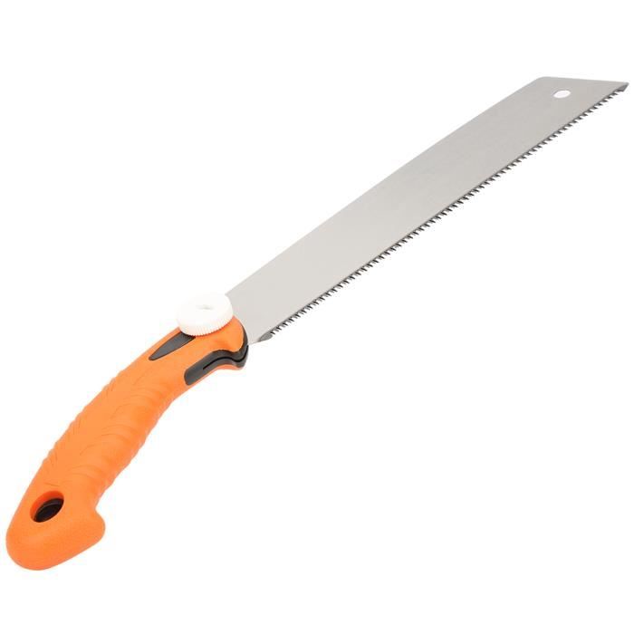 Outil à main de scie Scie à Main Manuelle Portable de 10 Pouces, Scie à ...