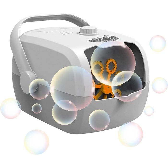 Machine À Bulles Automatique Portable,Machine À Bulles Électrique ...