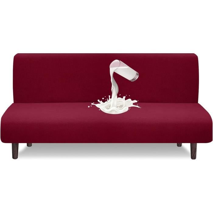 Housse de protection imperméable réversible sans accoudoir pour enfants ...