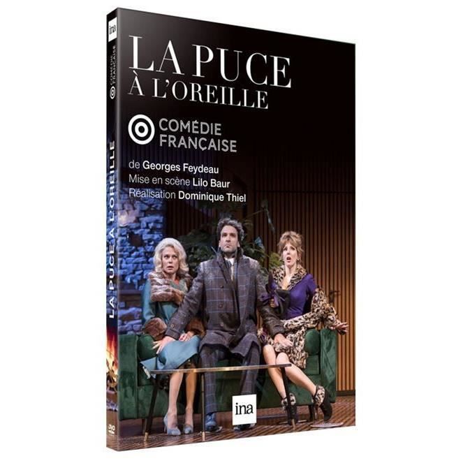 INA Editions La Puce à l`oreille DVD - 3545020079041 - Cdiscount Jeux vidéo