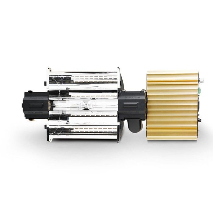 Dimlux - Kit complet 630W avec Ballast 630W Xtreme, 2 ampoules CMH 315W ...